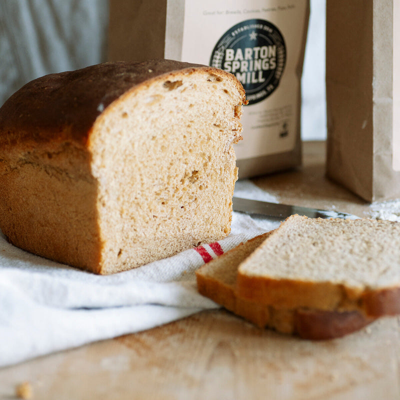 Einkorn Sandwich Bread - Barton Springs Mill