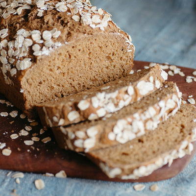 Irish Brown Soda Bread - Barton Springs Mill