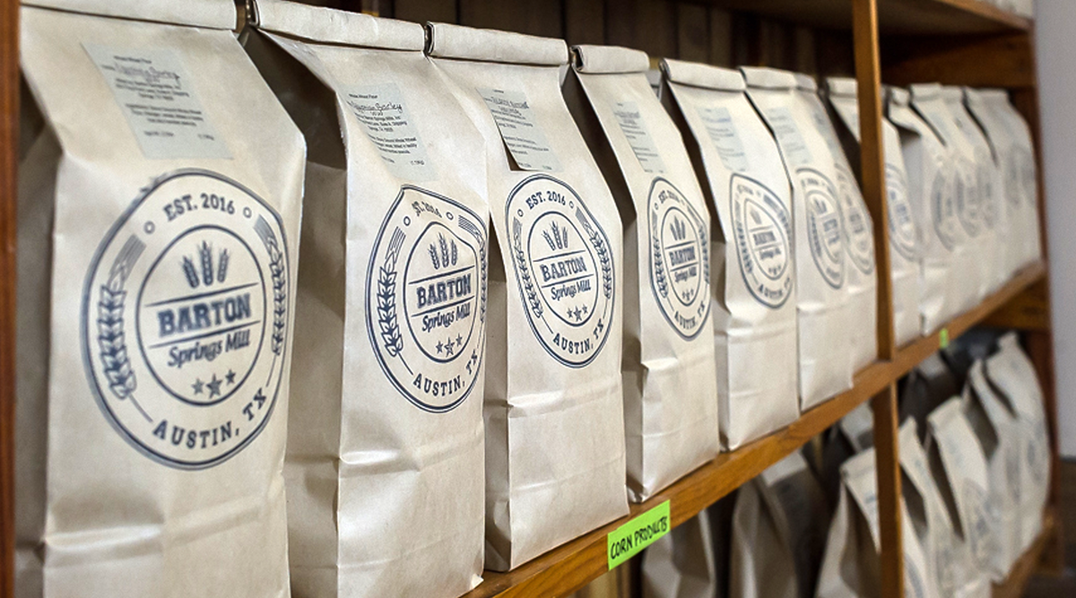 In the News - Barton Springs Mill