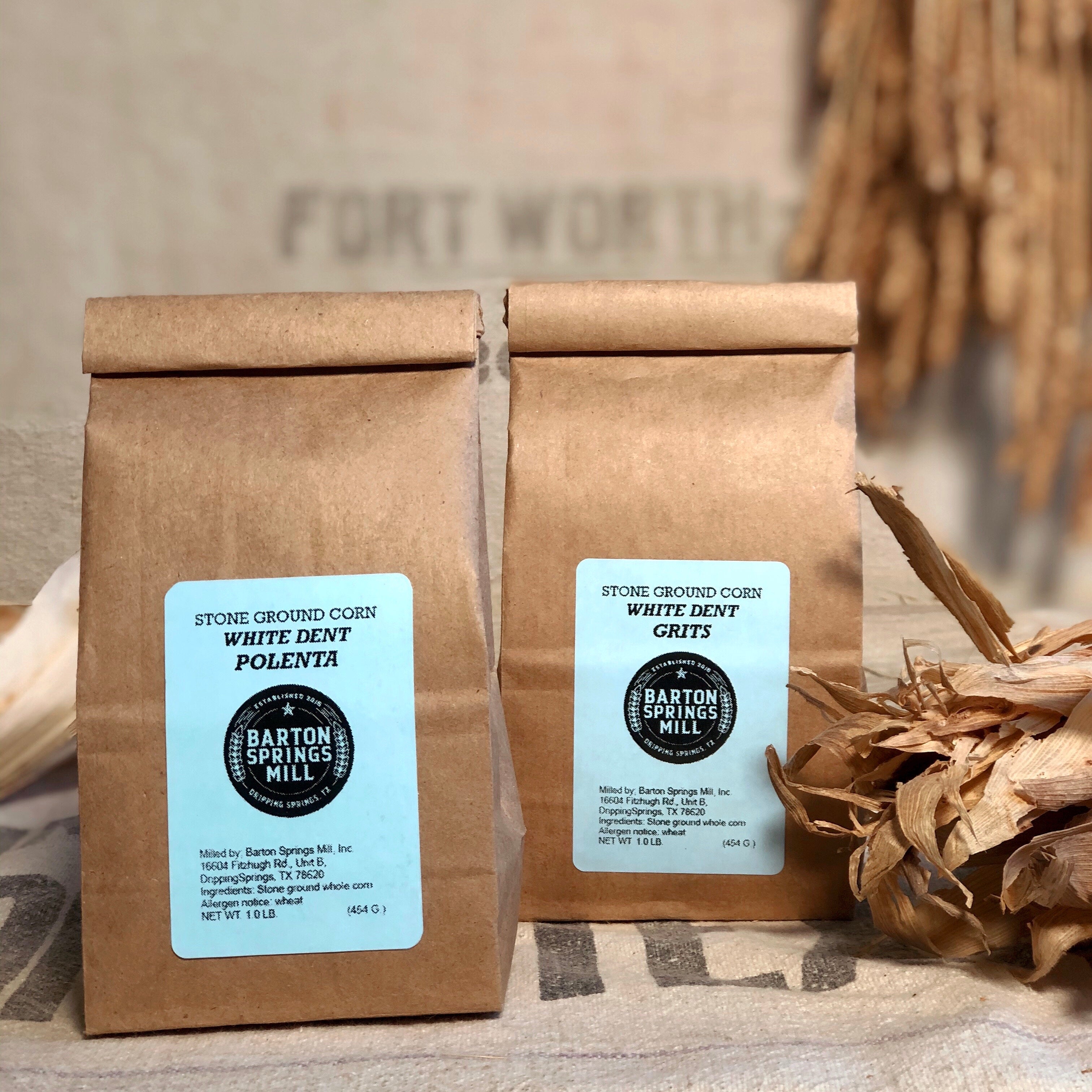 How to: Cook our Grits & Polenta - Barton Springs Mill