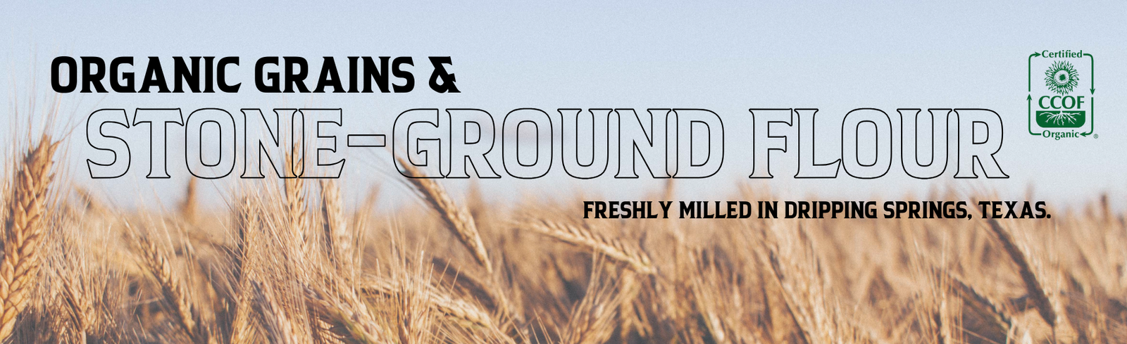 Shop All - Barton Springs Mill