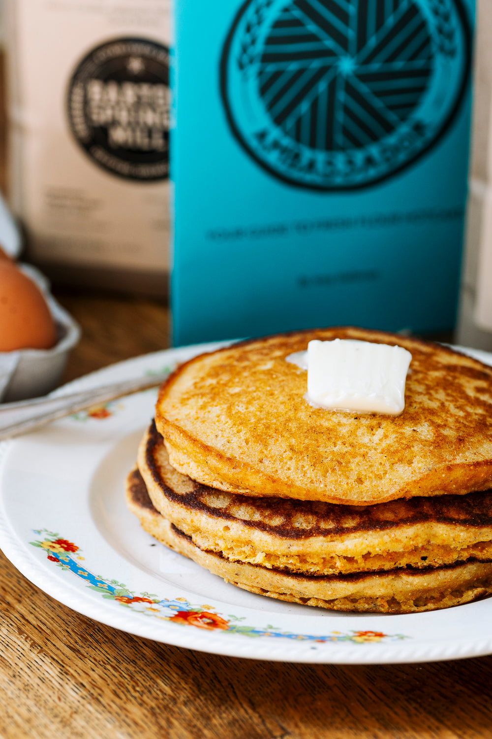 The Pancake Bundle (certified organic) - Barton Springs Mill